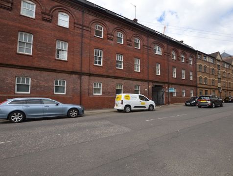 1 bed flat to rent in Bell Street, The Stables, Merchant City, Glasgow ...