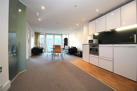 The Litmus, Huntingdon Street, Nottingham NG1, 2 bed flat for sale, £ ...