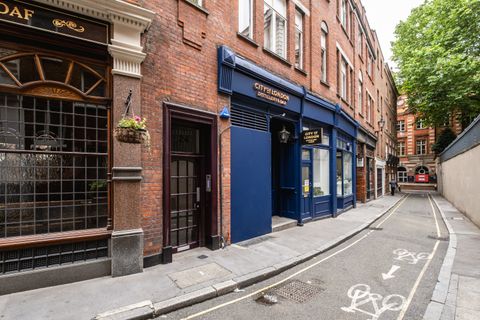 Bride Lane, London EC4Y, 2 bed flat for sale, £650,000 - Zoopla