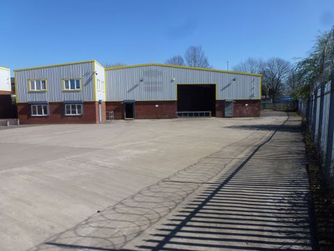 Leamore Lane, Walsall WS2, Warehouse to let, £71,000 pa - Zoopla