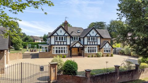 Vicarage Way, Gerrards Cross SL9, 7 bed detached house for sale, £ ...