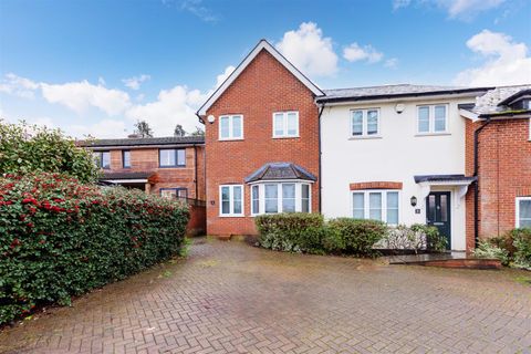 Meadowbank Cottages, Boyn Hill Road, Maidenhead SL6, 2 bed terraced ...
