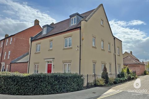 Whitelands Way, Kingsmere, Bicester OX26, 5 bed detached house for sale ...