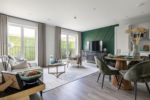 New home, 2 bed flat for sale in Forest Road, Walthamstow E17, £510,000 ...