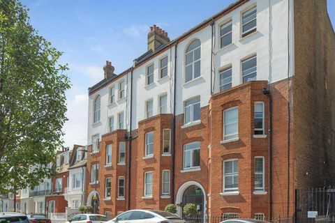 Churchfield Mansions, Cristowe Road, London SW6, 2 bed flat to rent, £ ...