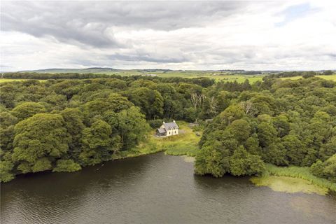 Lot 2 - Kennels Cottage, Monreith Estate, Port William, Newton Stewart ...