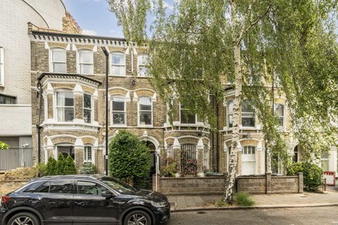 St. Luke's Avenue, Clapham SW4, 2 bed flat for sale, £600,000 - Zoopla