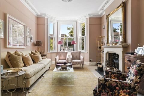 Balham Grove, London SW12, 4 bed terraced house for sale, £1,700,000 ...