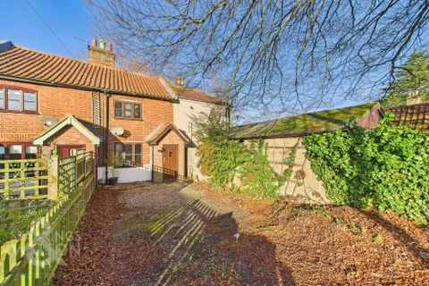 Milverton Road, Norwich NR1, 2 bed terraced house for sale, £250,000 ...