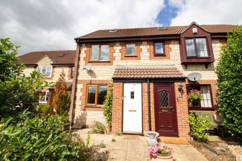 Keyford Field Cottages, Frome BA11, 3 bed end terrace house for sale, £ ...