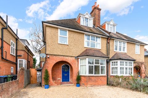 4 bed semi-detached house for sale in Ditton Road, Surbiton KT6, £ ...