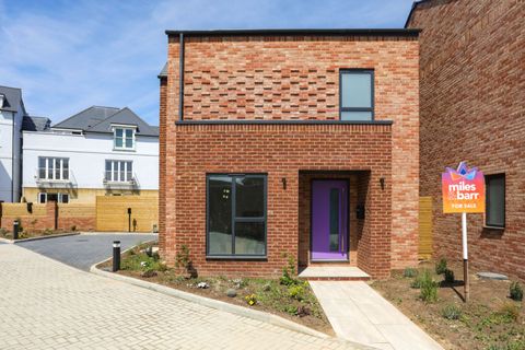 St Clements Road, Westgate On Sea, Kent CT8, New home, 3 bed detached ...