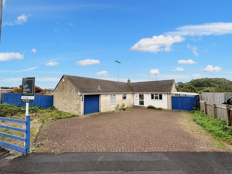 4 bed detached bungalow for sale in High Acre, Paulton, Bristol BS39, £ ...