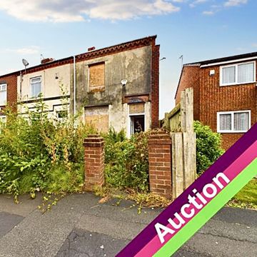 3 bed end terrace house for sale in Helena Road, St Helens WA9, £75,000 - Zoopla