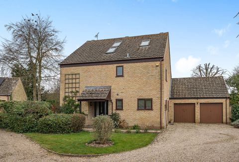 Beam Paddock, Bampton, Oxfordshire OX18, 6 bed detached house for sale ...