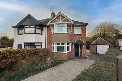 Summerleaze Park, Yeovil BA20, 3 bed semi-detached house for sale, £ ...