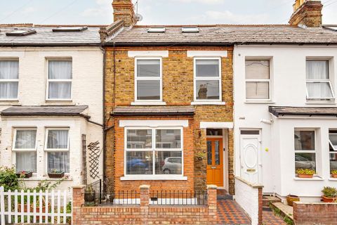 Framfield Road, Hanwell, London W7, 4 bed terraced house for sale, £ ...