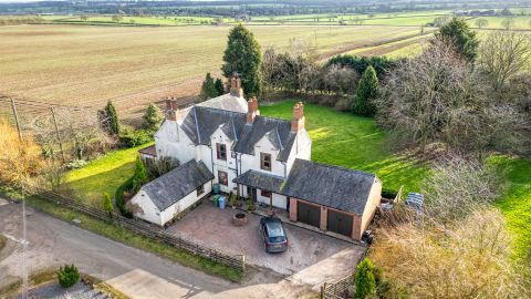 Hagg Lane, Egmanton, Newark NG22, 4 bed farmhouse for sale, £625,000 ...