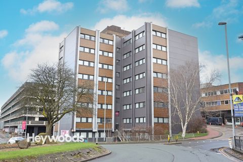 Keele House, The Midway, Newcastle-Under-Lyme ST5, Studio for sale, £ ...