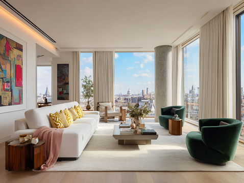 Broadway, London SW1H, New home, 3 bed flat for sale, £3,657,500 - Zoopla