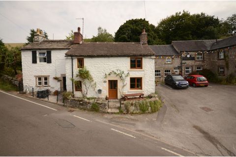 Crowdicote, Buxton SK17, 3 bed cottage for sale, £289,950 - Zoopla