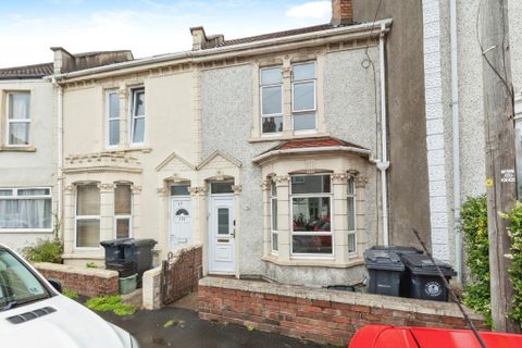 British Road, Bristol BS3, 3 bed terraced house for sale, £345,000 - Zoopla