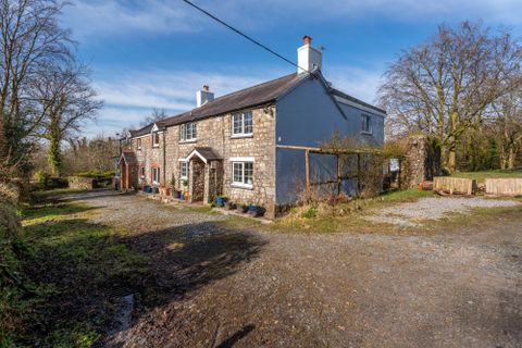 6 bed cottage for sale in Heol Ddu, Ammanford SA18, £750,000 - Zoopla