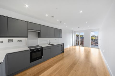 Beam, Lambeth SW9, New home, 2 bed flat for sale, £615,000 - Zoopla