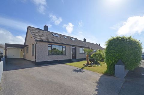 4 bed detached house for sale in Trevanion Road, Trewoon, St. Austell ...