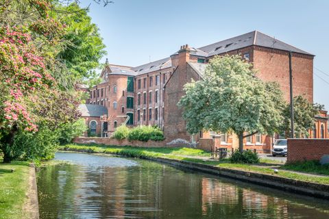 Springfield Mill, Sandiacre, Nottingham, Nottinghamshire NG10, Studio ...