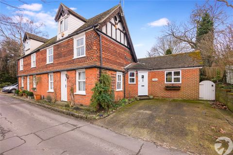Sutton Street, Bearsted, Maidstone, Kent ME14, 4 bed semi-detached ...