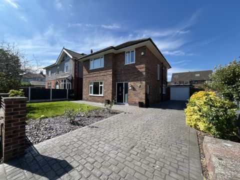 Stuart Road, Ribbleton PR2, 3 bed detached house for sale, £344,950 ...