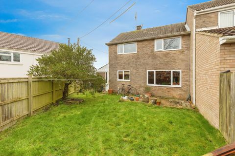 2 bed end terrace house for sale in Pinewood Way - North Colerne ...