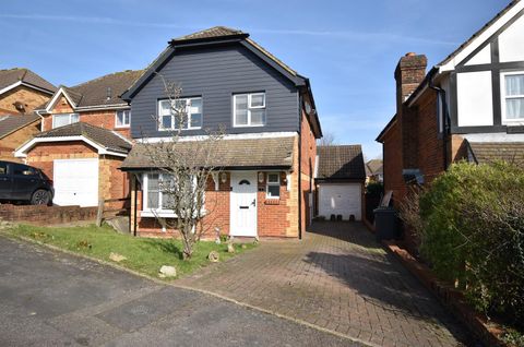 4 bed detached house for sale in Barrow Rise, St. Leonards-On-Sea TN37 ...