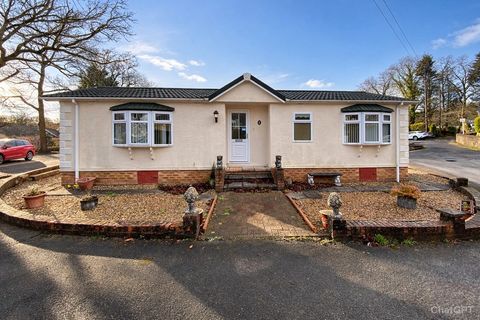 Green Hedges Caravan Park, Neath Road, Bryncoch, Neath, Neath Port ...