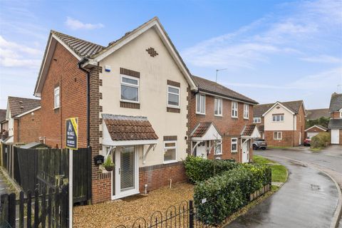 Sheffield Park Way, Eastbourne BN23, 3 bed end terrace house for sale ...