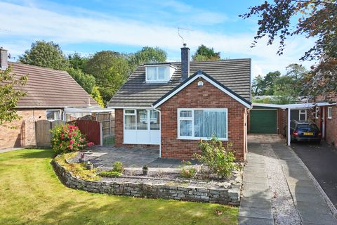 Franklands, Longton PR4, 3 bed detached house for sale, £315,000 - Zoopla