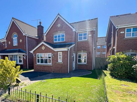 Colonel Drive, West Derby, Liverpool L12, 3 bed detached house for sale ...