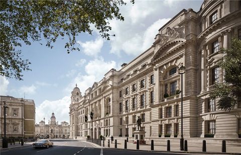 6 Horse Guards Avenue, London SW1A, New home, 2 bed flat for sale, £ ...