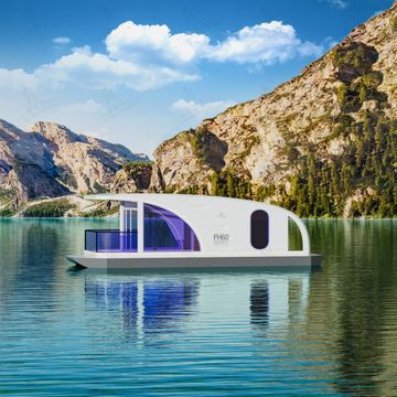 Oxford Road, Chesterton OX25, New home, 2 bed houseboat for sale, £ ...