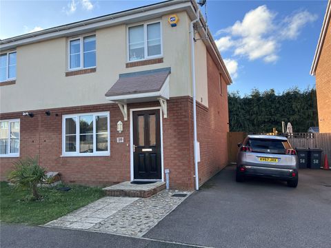 Verde Close, Luton, Bedfordshire LU2, 3 bed semi-detached house for ...