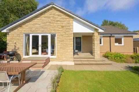 Cardean Way, Glenrothes KY6, 5 bed bungalow for sale, £360,000 - Zoopla