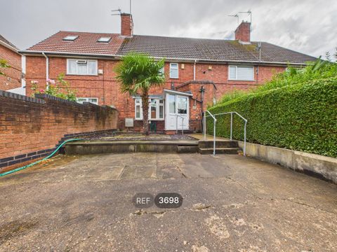 Cardale Road, Nottingham NG3, 3 bed terraced house to rent, £995 pcm ...