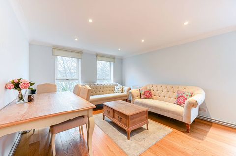 Edith Terrace, Chelsea, London SW10, 2 bed flat for sale, £700,000 - Zoopla