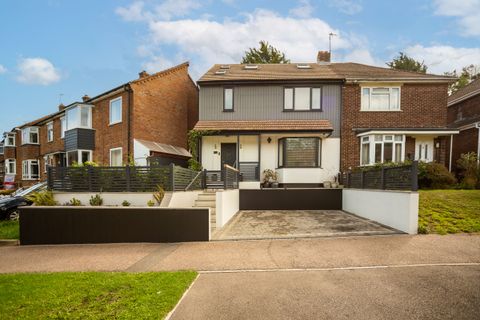 The Tideway, Rochester ME1, 4 bed semi-detached house for sale, £ ...