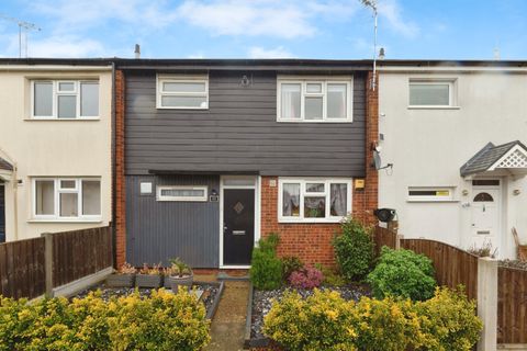 Wells Gardens, Basildon SS14, 3 bed terraced house for sale, £340,000 ...