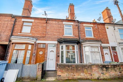 2 bed terraced house for sale in Cobwell Road, Retford DN22, £125,000 - Zoopla