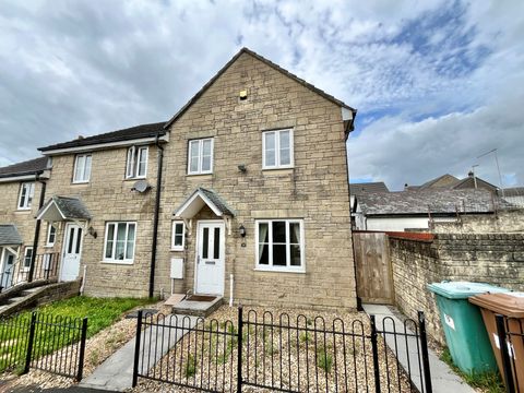 Claytonia Close, Roborough PL6, 3 bed end terrace house for sale, £ ...