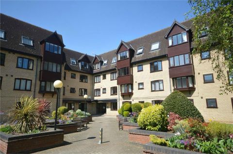 Cavendish Court, Recorder Road, Norwich NR1, 1 bed flat for sale, £ ...