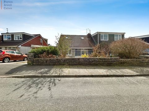 4 bed semi-detached bungalow for sale in Bryn Rhedyn, Pencoed, Bridgend ...